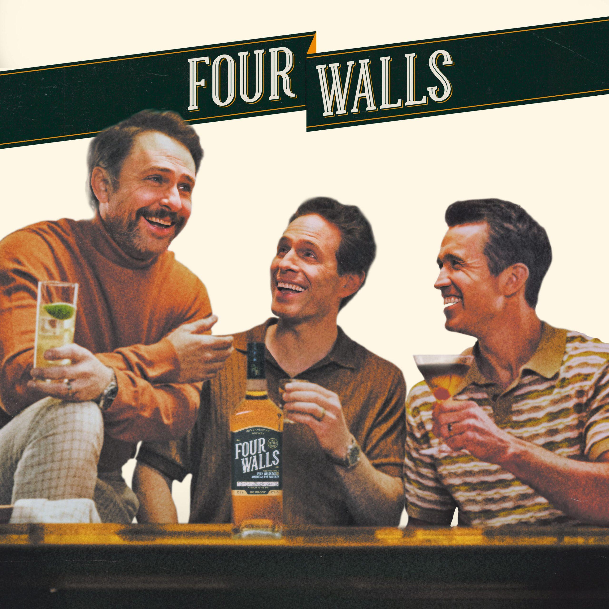 Four Walls Whiskey Launches Summer with New Drinking Anthem - Beer Wine ...